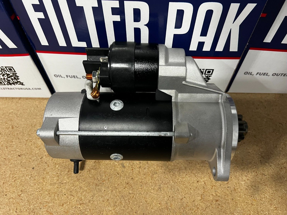 Genuine OEM LS Tractor MOTOR-STARTER(2.1KW)-Q170 (40370937) | eBay