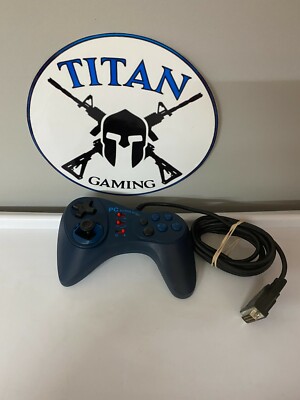 VINTAGE INTERACT PC POWERPAD PRO SV-234 COMPUTER VIDEO GAME CONTROLLER ...