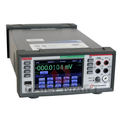 New In Box KEITHLEY DMM6500 Digit Touchscreen Bench Multimeter | eBay