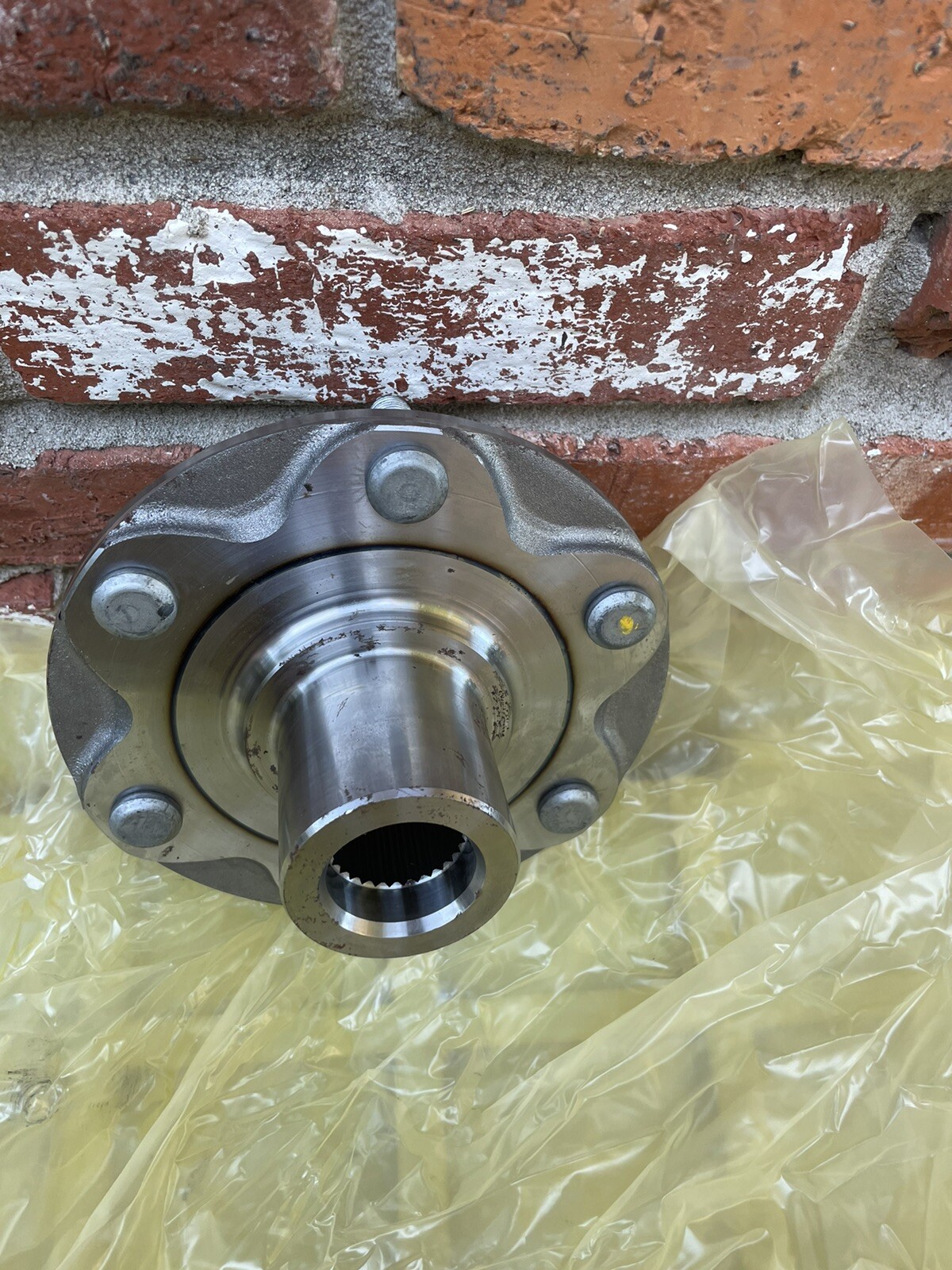 Genuine 2005-2023 Toyota Tacoma Front Hub 43502-04080 | eBay