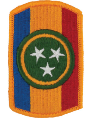 OLD 30th Armored Brigade Patch | eBay