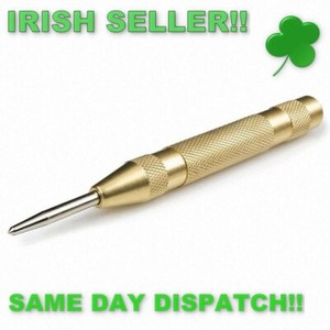 Dot Punch Centre Punch Heavy Duty Dot Punch Automatic | eBay