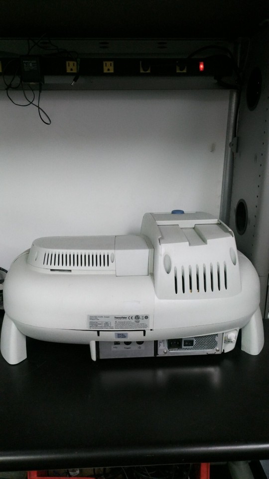 THERMO SCIENTIFIC EVOLUTION 201 UV Visible Spectrophotometer | eBay