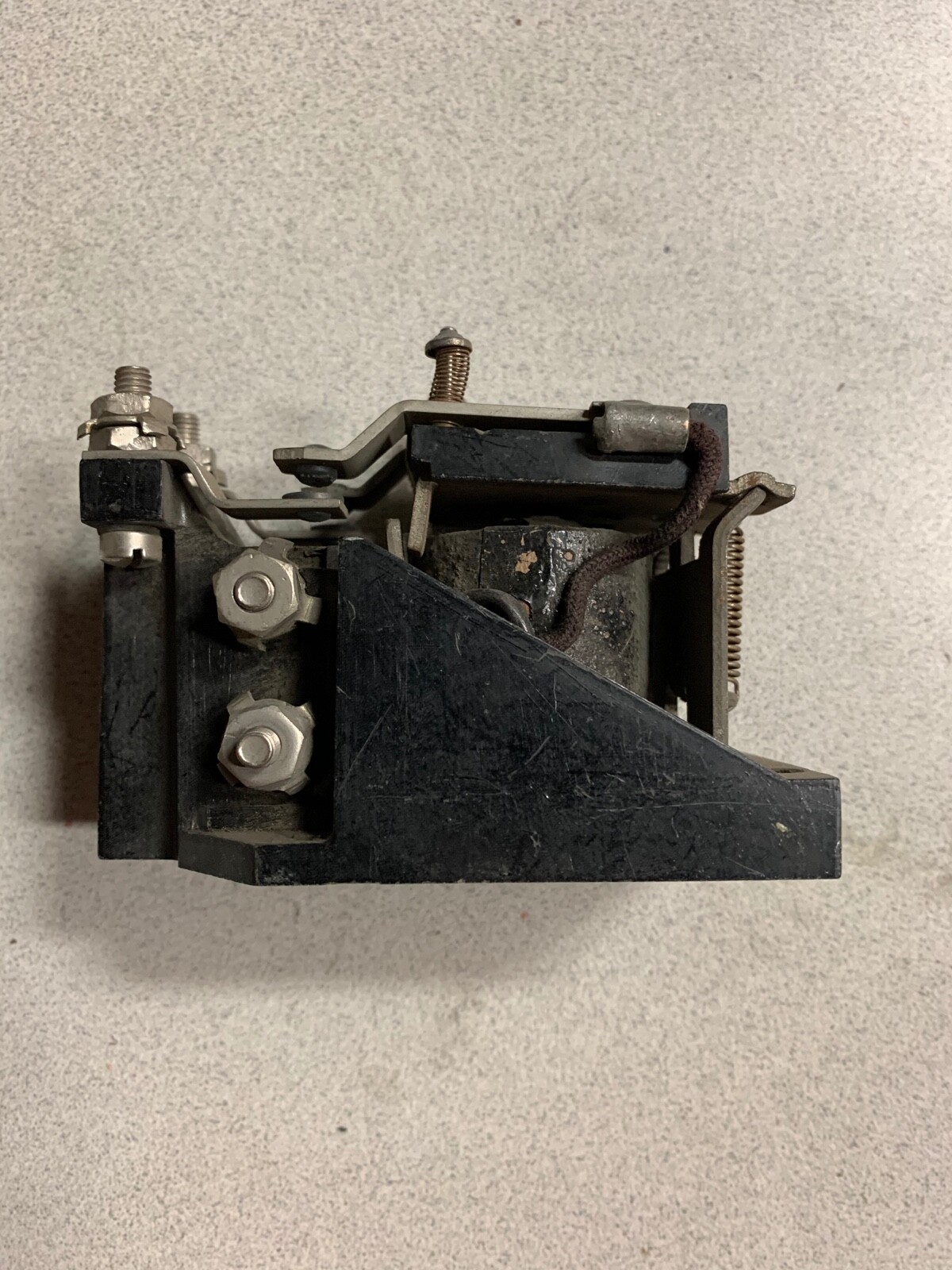 1008541 Westinghouse Type SG Relay 460V CHIPPED | eBay