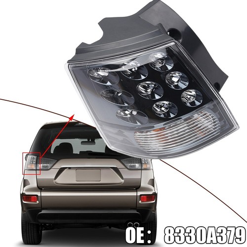 OE 8330A379 Left Side Rear Tail Light for Mitsubishi Outlander EX ...