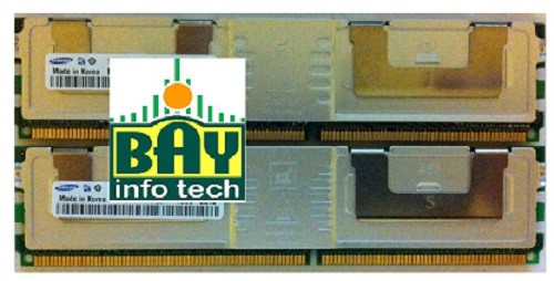 X6382A 2:371-3069 8GB (2x4GB) Memory Kit 3rd Party Sun Fire Fire X4150 ...