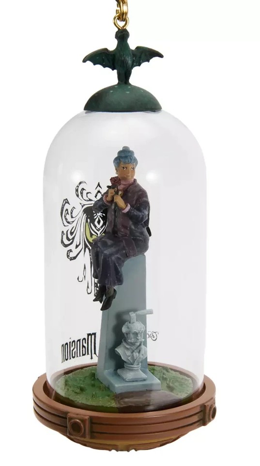 🌴 Disney Parks Haunted Mansion Constance Grave Ornament NEW | eBay