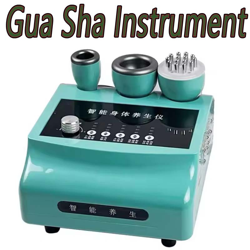 Portable Therapy Massage Electric Cupping Machine Electric Massage ...