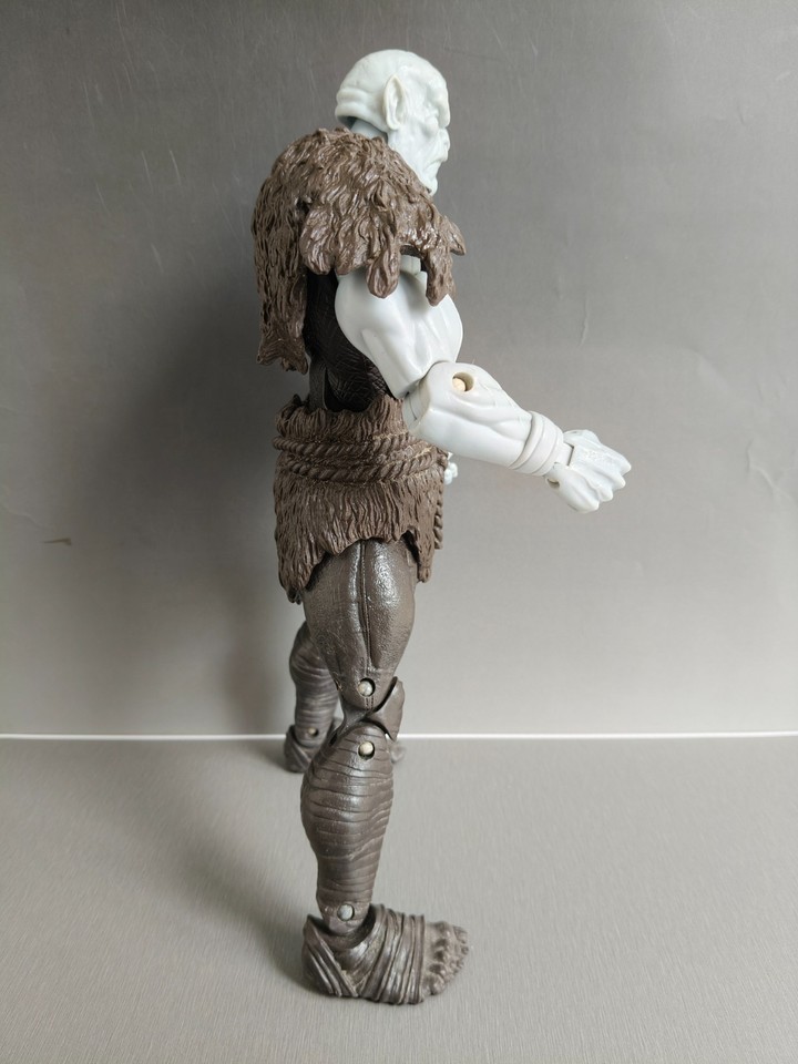 Prototype Marvel Universe Savage Frost Giant 12" Action Figure TestShot ...