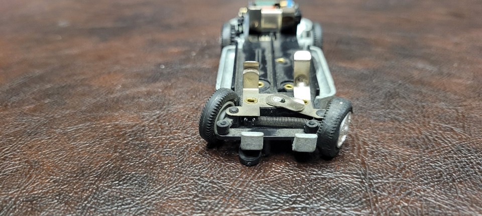 MOTORIFIC COMPUTER CAR CHASSIS DOES RUN GOOD | eBay