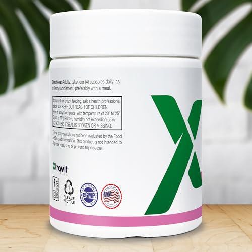 Xtravit Ovi Harmony Supplement for Women Hormonal Balance and Fertility Support | eBay