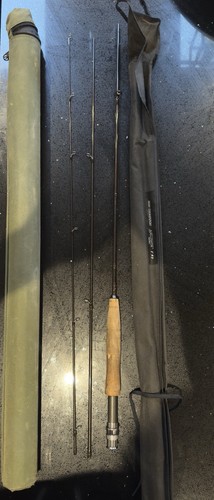 Ron Thompson Axellerator 8’ #3 Fly Rod | eBay UK