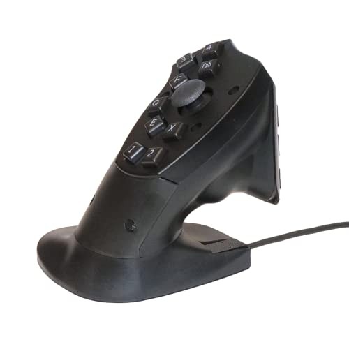 Mouserpad for FPS games Left hand gaming keyboard Gamepad with Mouse | eBay