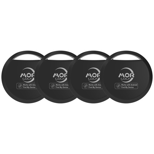 Android Air Tracker Tag 4 Pack for Luggage Tracker Tags Works with ...