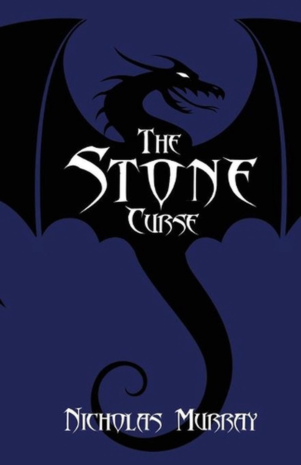 The Stone Curse by Nicholas Murray (English) Paperback Book ...