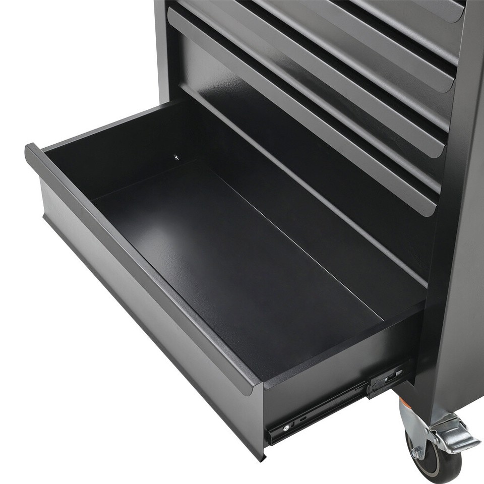Tool Cart Trolley Workstation Tool Storage Chest Tool Drawers Rolling ...