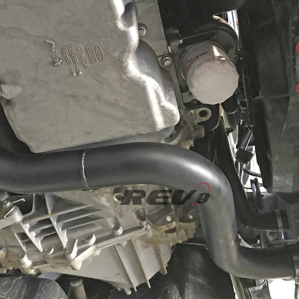 2013-2018 Ford Focus ST Hatchback REV9 Front Mount Intercooler UPGRADE ...