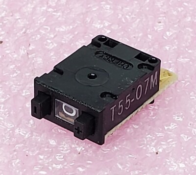 Cherry - T55-07M0 - Switch, Pushwheel Thumbwheel. Single 8 Pos, Dust ...