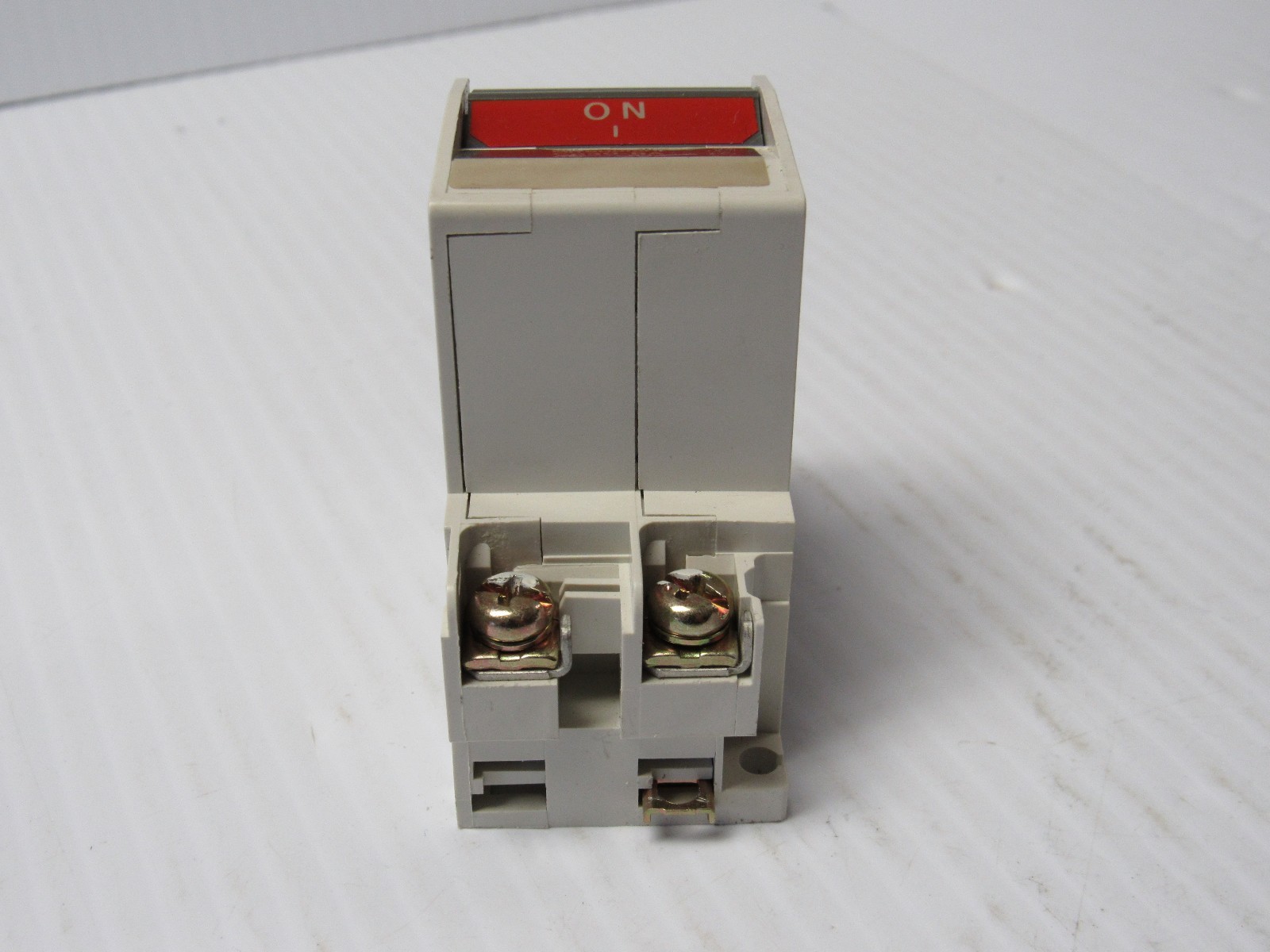 MITSUBISHI CIRCUIT PROTECTOR CP30-BA 2P 2 POLE 30 A 30 AMP A CP30BA ...