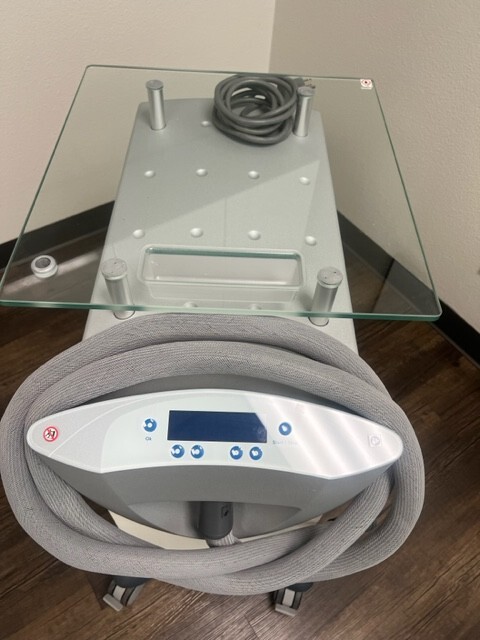 PRICE REDUCTION! Zimmer Cryo 6 Cold Air Therapy Spot Cooling Treatment ...