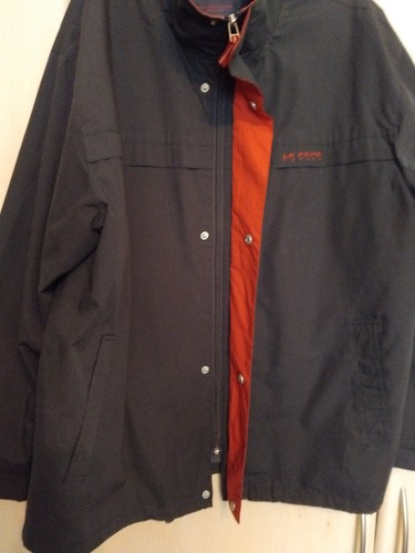 Herren Jacke,Leichte Jacke LE FROG gr XL,Topzustand | eBay.de