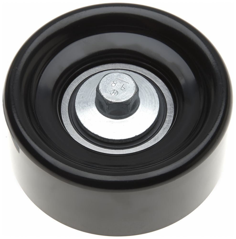 Accessory Drive Belt Idler Pulley-DriveAlign Premium OE Pulley Gates ...