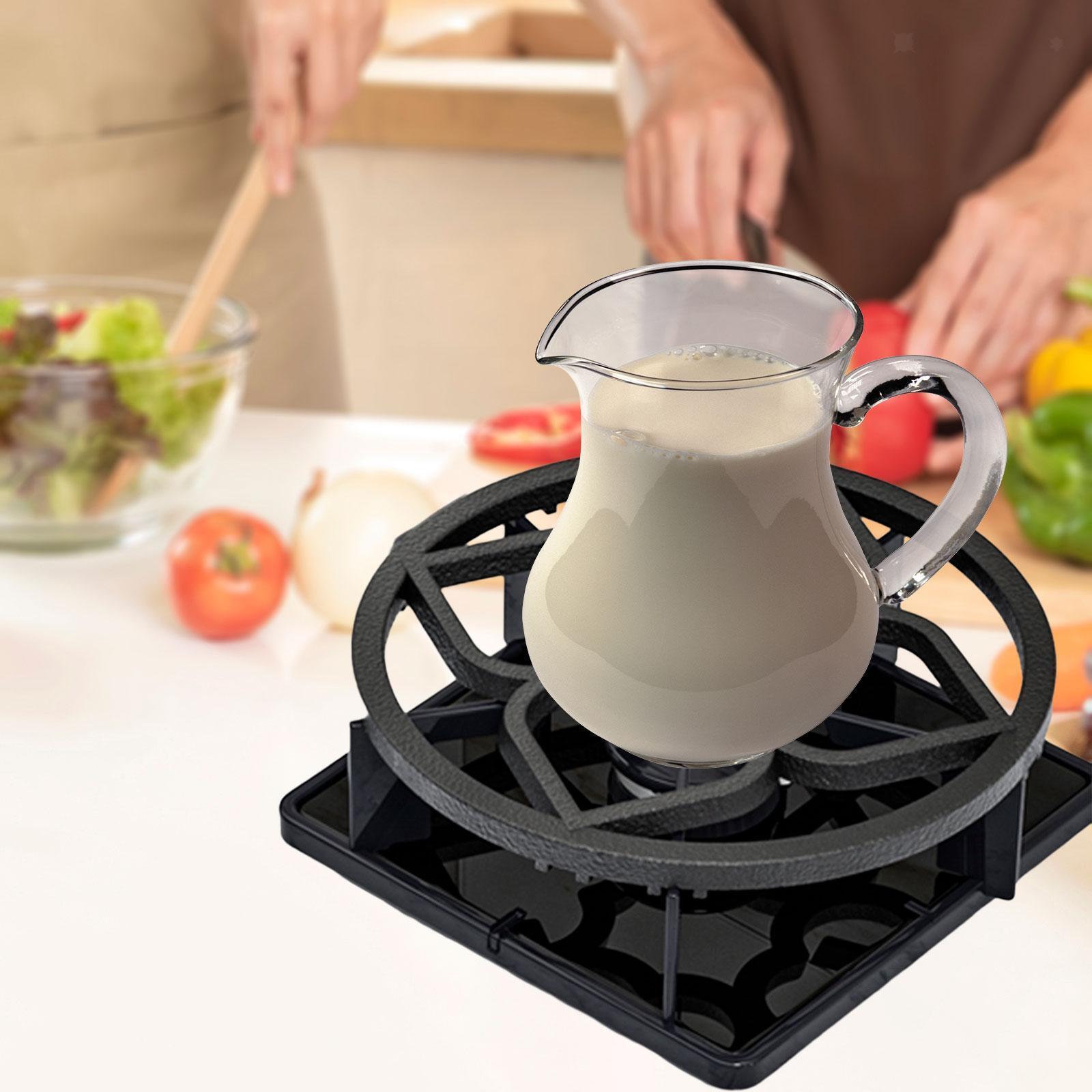 Gas Rings Reducer Cooker Heat Trivets Top Wok Stand for Tea Kettles ...