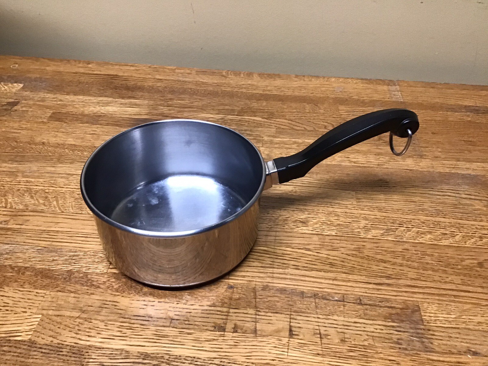 1 Quart Faberware 1 Qt Pot Kettle Soup Sauce Pan No Lid 18/10 Stainless ...