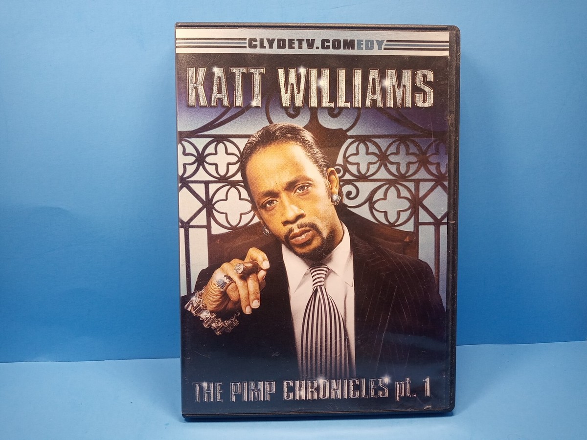 Katt Williams Pimp Chronicles The Life And Times Of A Dad: Katt