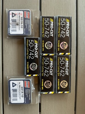 Pro-Cut Brake Lathe Cutting Tips Bits Inserts 50-742 | eBay