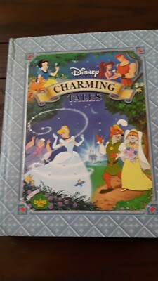 Disney Charming Tales (Hardcover) 9781588057266| eBay