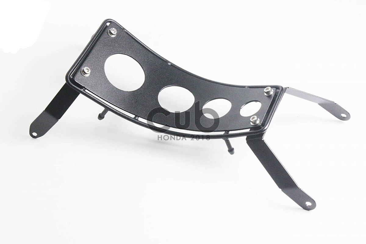 CENTER RACK HONDA SUPER CUB C125 2018 - 2023 LEG SHIELD GUARD FAIRING ...