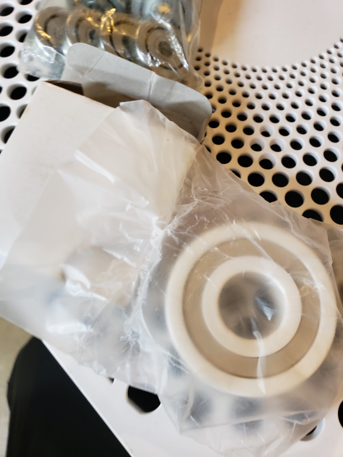 NEW Ortech Advanced Full Ceramic Groove Ball Bearing 20mm 52mm 15mm ...