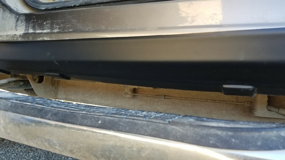 Redneck Randy's Rocker Rust Covers 2007-2013 GM 1500, 2500 Cabs and ...