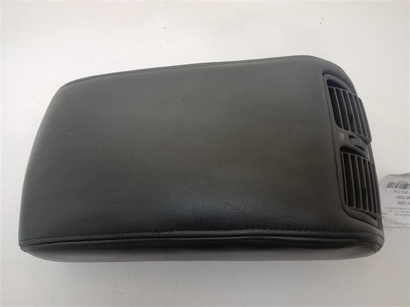 Lexus LS400 Front Center Console BLACK Leather 1998-2000 OEM | eBay