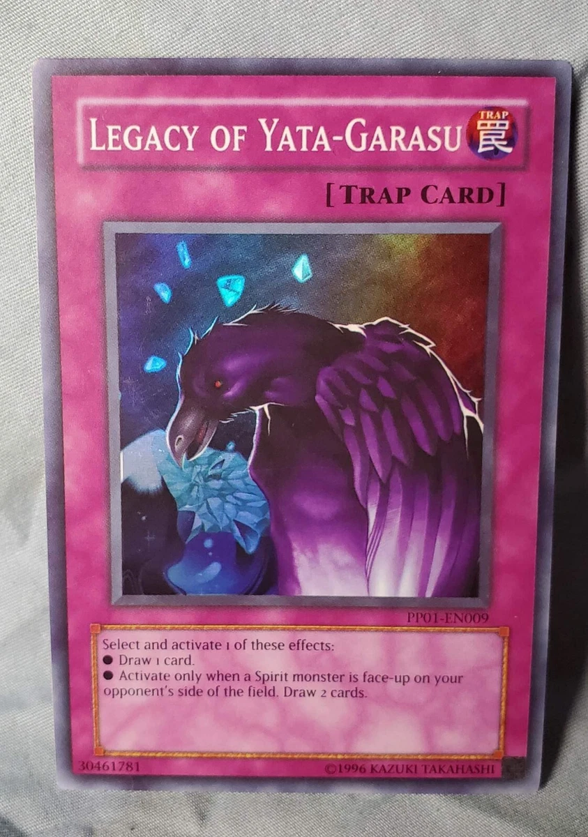 Legacy Of Yata Garasu