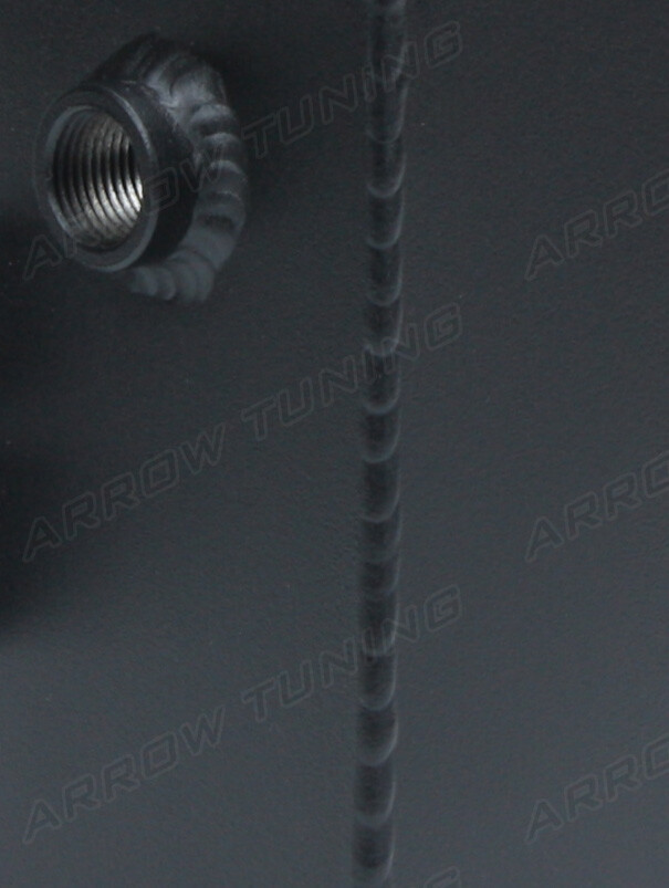 1.2L Universal Aluminum Radiator Coolant Expansion Overflow Header Tank ...