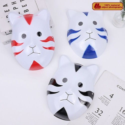 Anime Ninja Anbu Mask Hatake Kakashi Itachi 3Pcs CosPlay Prop Suit ...