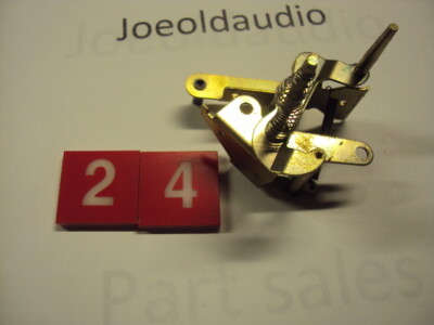 Garrard Model CC10 Idler Assembly. Read More Below. Tested. Parting Out ...