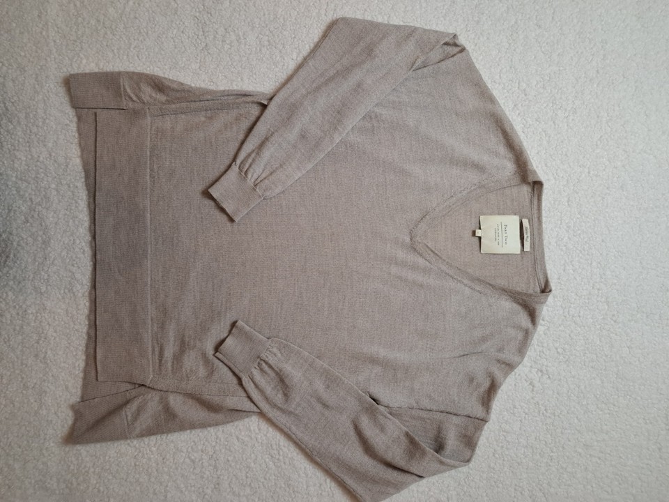 Part Two Copenhagen Size Small UK 8-10 Merino Wool Soft Lightweight 100 ...