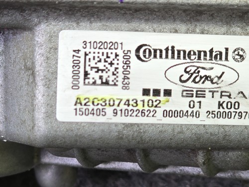 OEM Ford Focus / Fiesta TCM Transmission Control Module TCU A2C ...