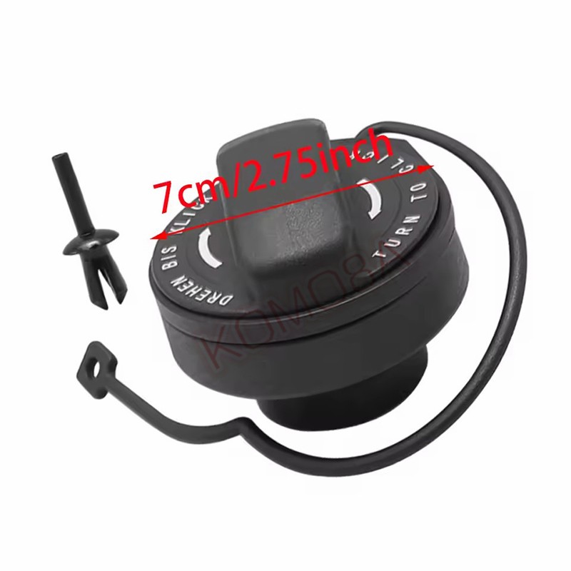 99620124103 Fuel Tank Gas Cap For Porsche Carrera 911 Boxster Cayman ...