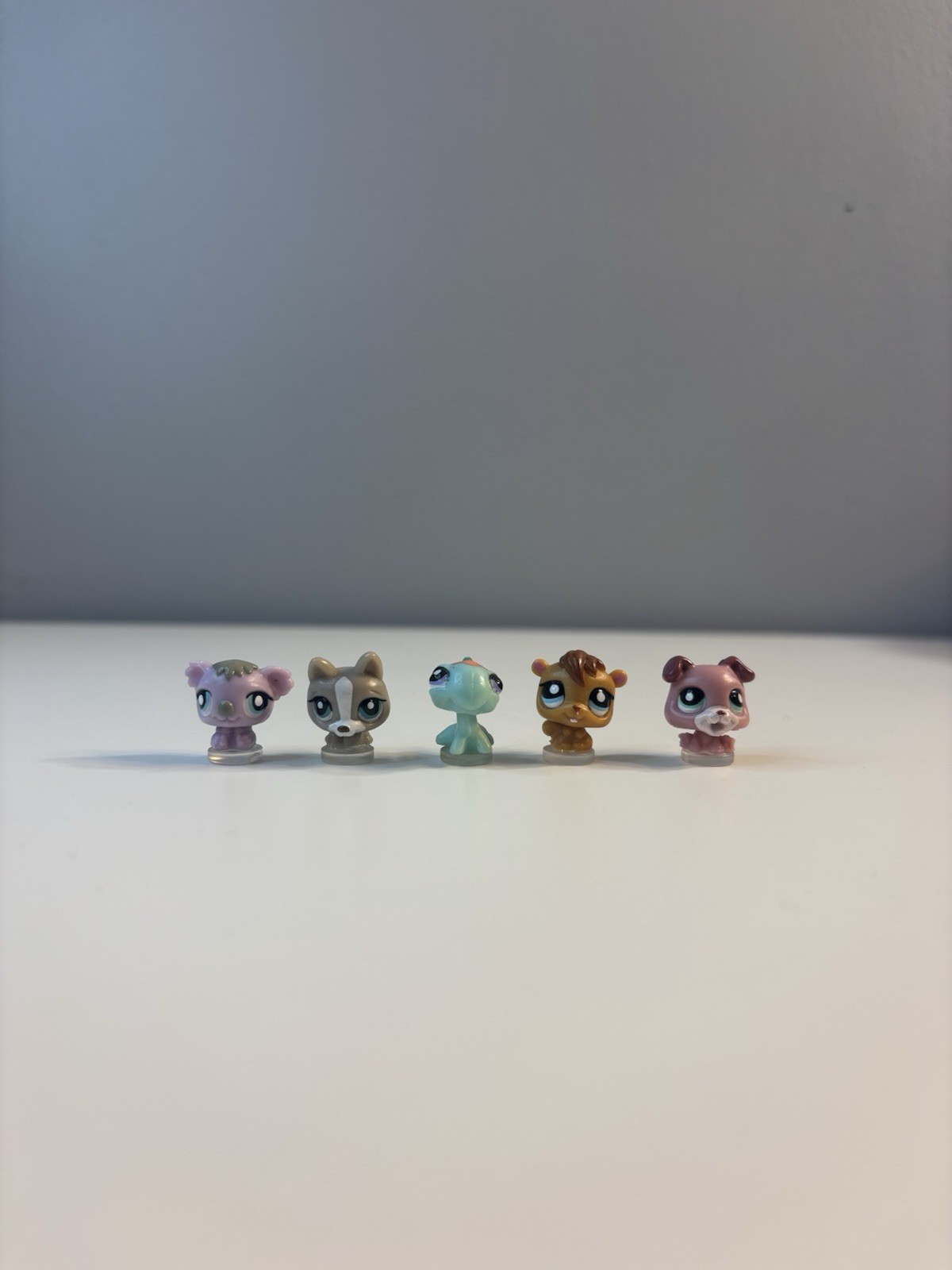 Authentic LPS Teeniest Tiniest Littlest Pet Shop Lot of 5 | eBay