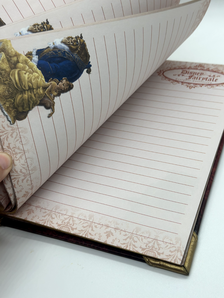 Disney Fairytale Designer Galleries Journal With Authenticity Stamp | eBay