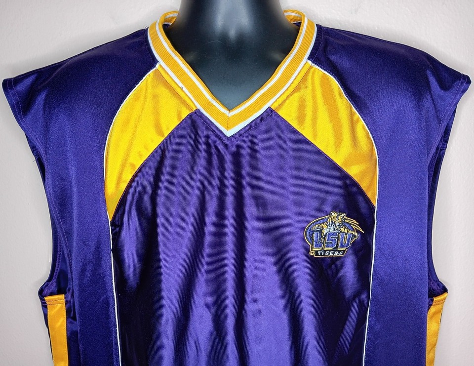 Vintage 90s Louisiana State University LSU Tigers Men's 2XL Jersey ...