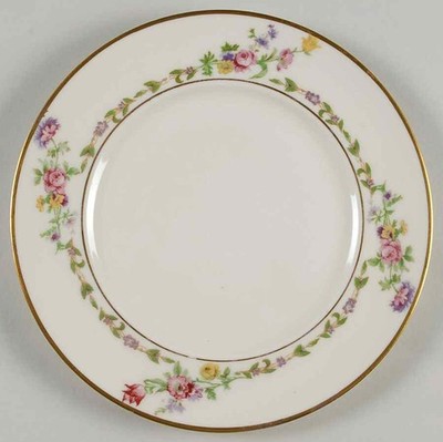 Lamberton Doris Salad Plate 313865 | eBay