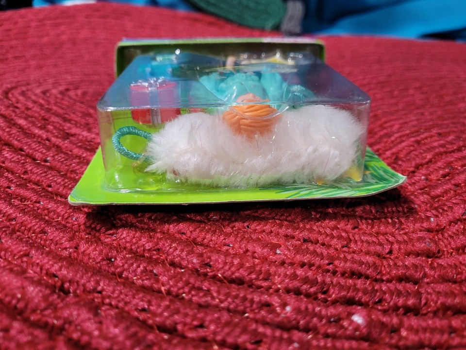 Polly Pocket Doll Happy Polly Days Lea Christmas Vintage 2003 NEW in ...