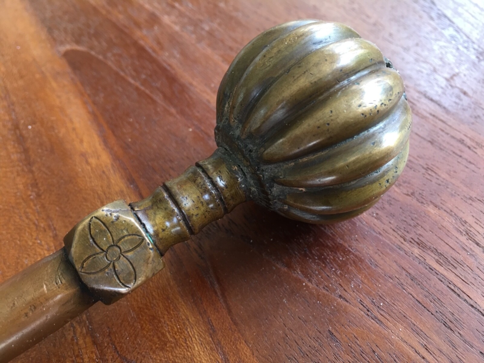 a chinese mace weapon for sword collector | eBay UK
