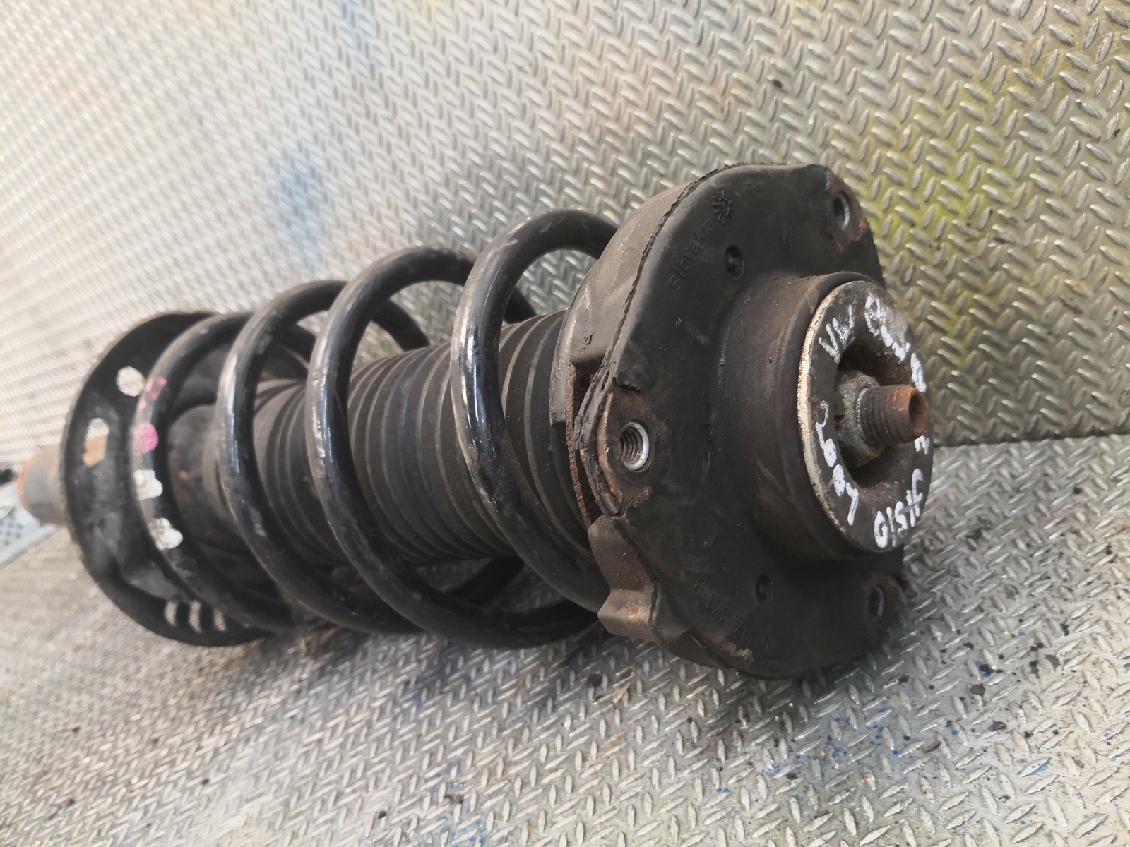 VW EOS Shock Absorber Strut Front Right for Wolkswagen Eos Petrol ...