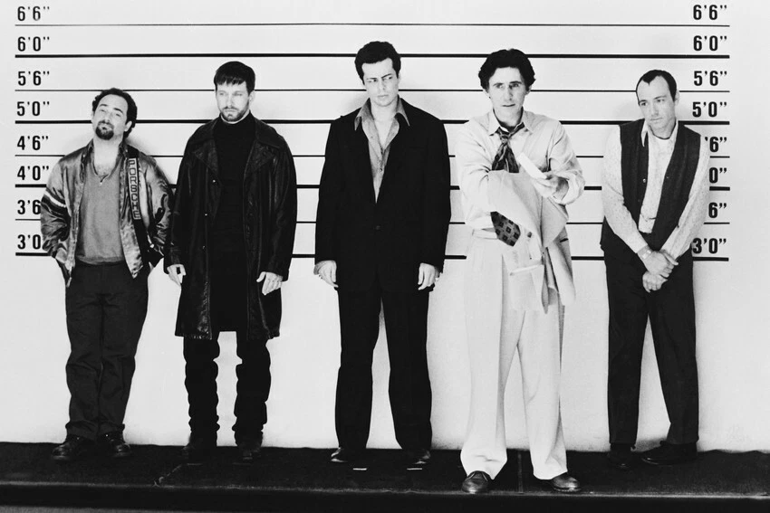 The Usual Suspects Line Up